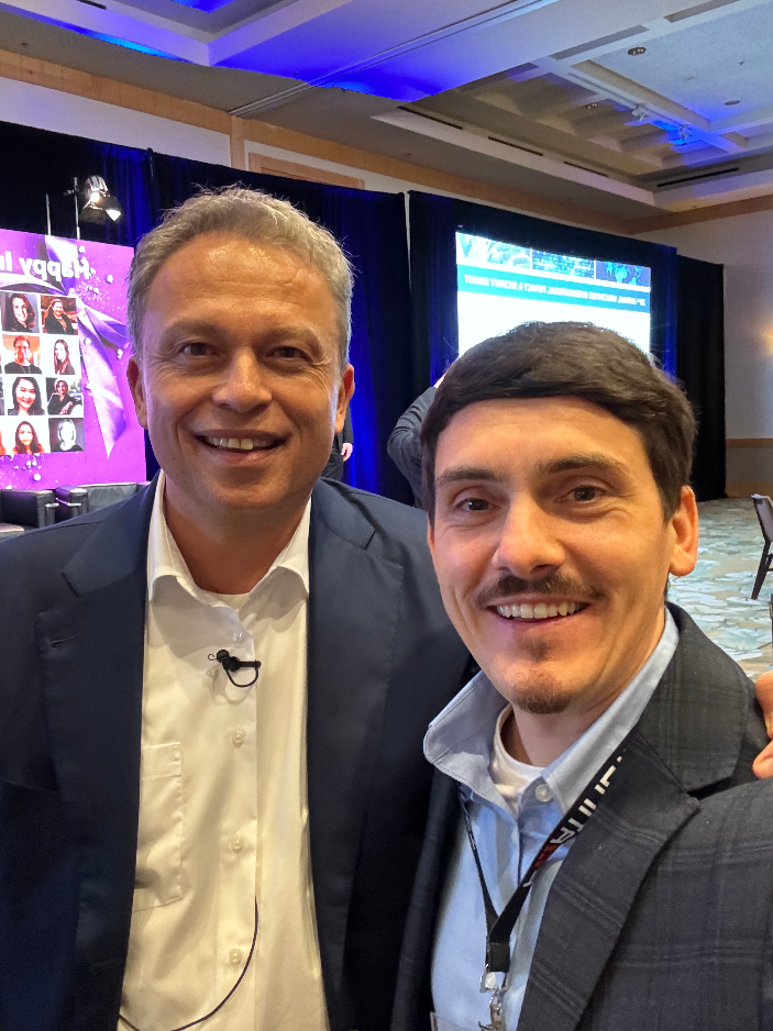 How AI is Transforming Cybersecurity: insights from VIPSS